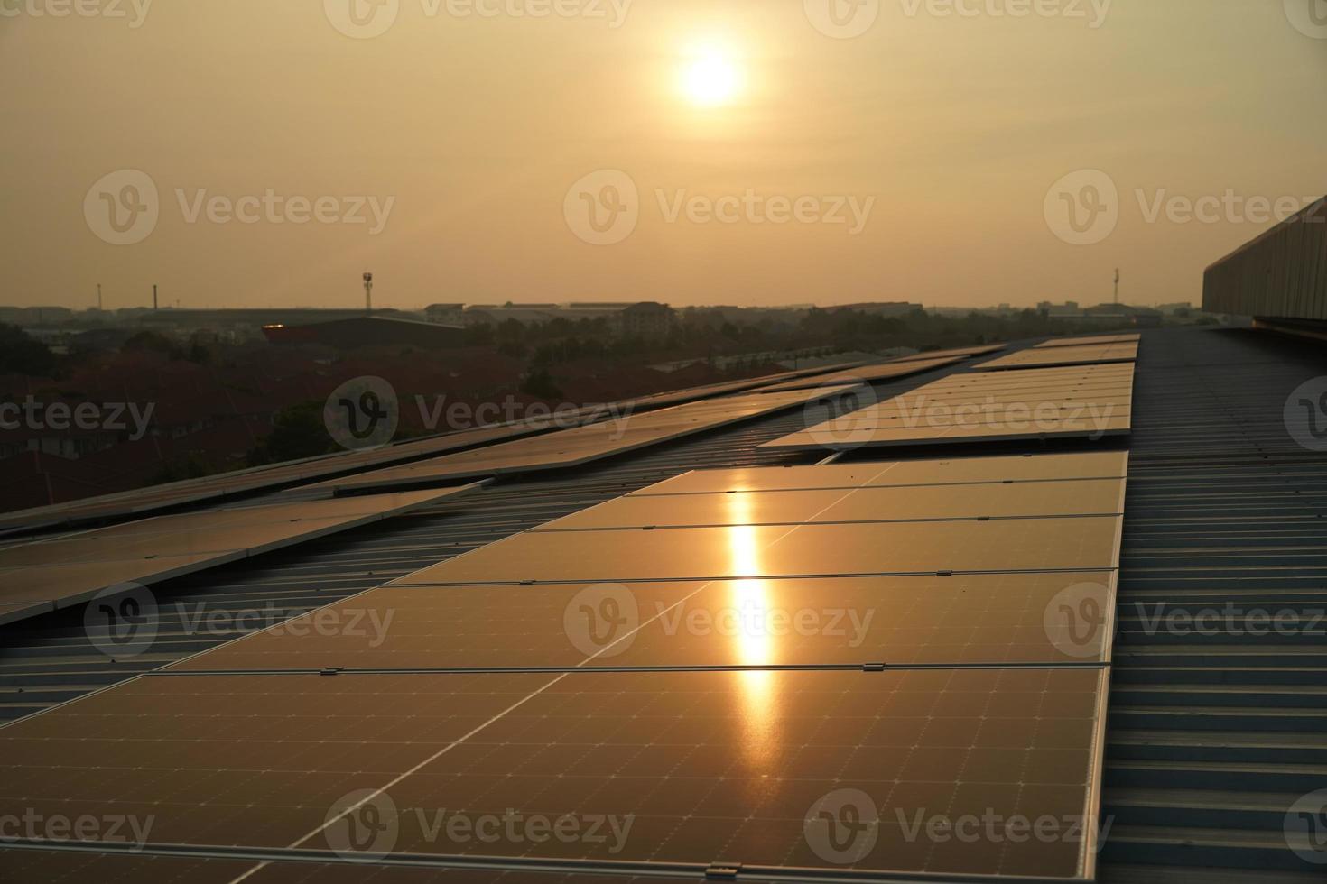 Solar cell panels at solar farm 23032490 Stock Photo at Vecteezy