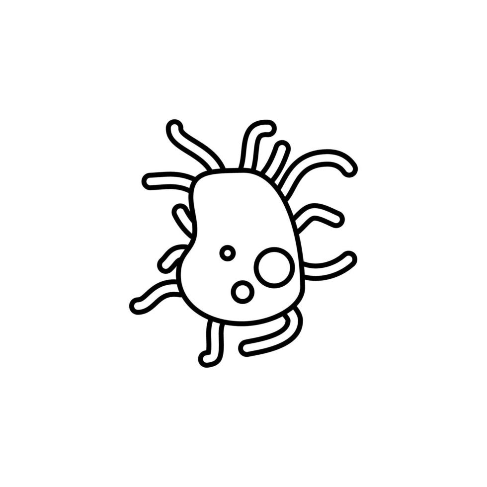 microbe vector icon illustration 23036728 Vector Art at Vecteezy microbe vector icon illustration 23036728 Vector Art at Vecteezy