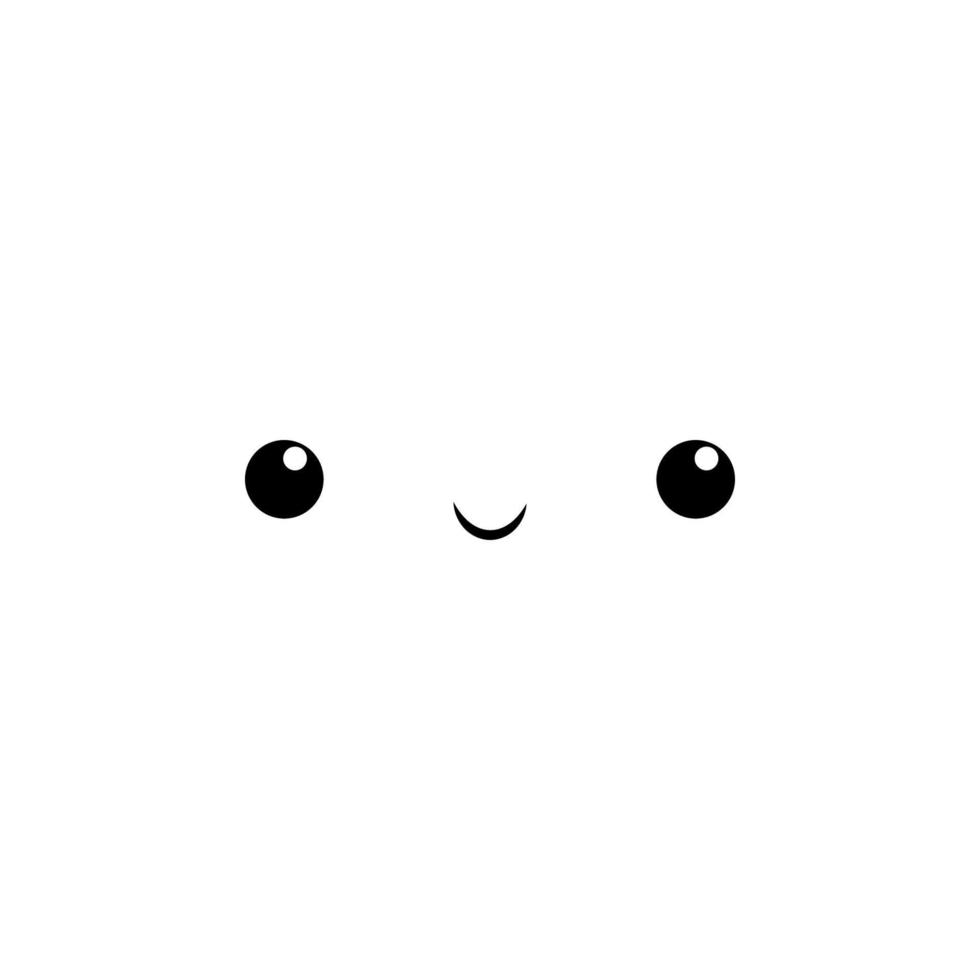 smile face vector icon illustration 23036964 Vector Art at Vecteezy