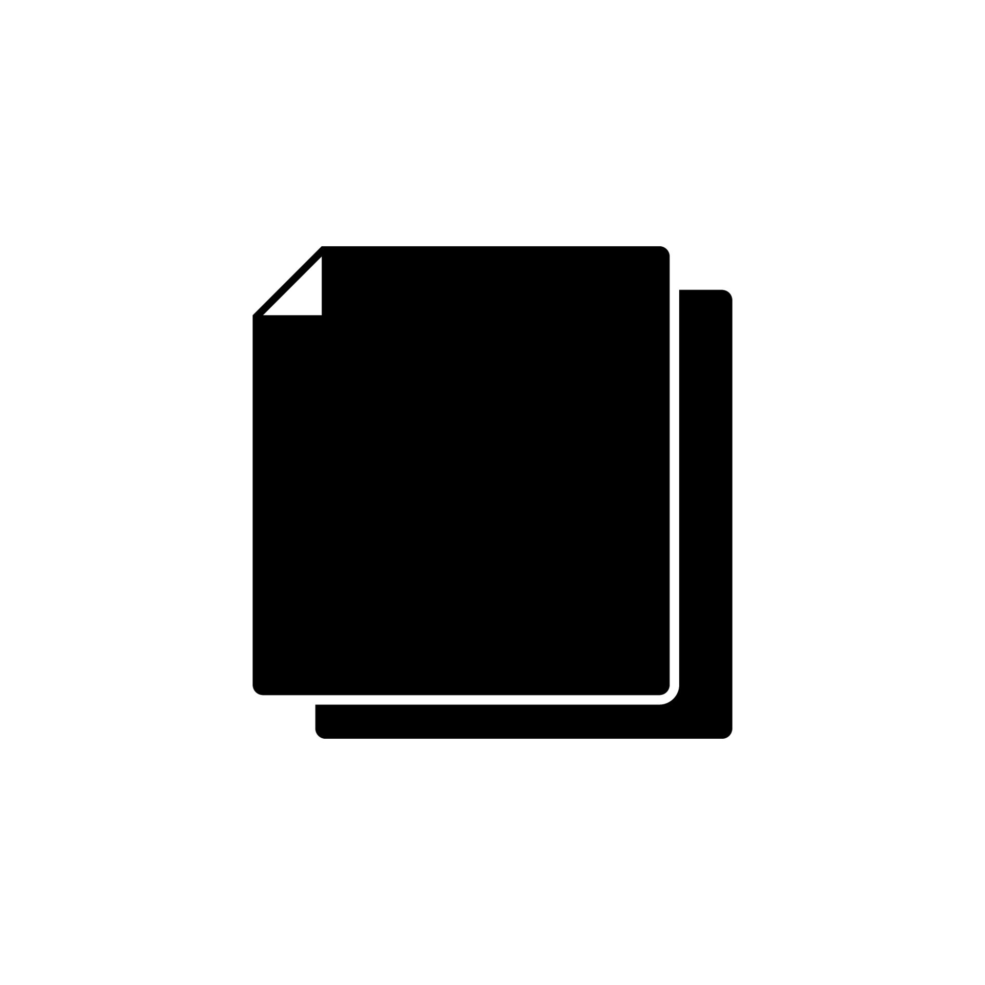 paper vector icon illustration 23037663 Vector Art at Vecteezy