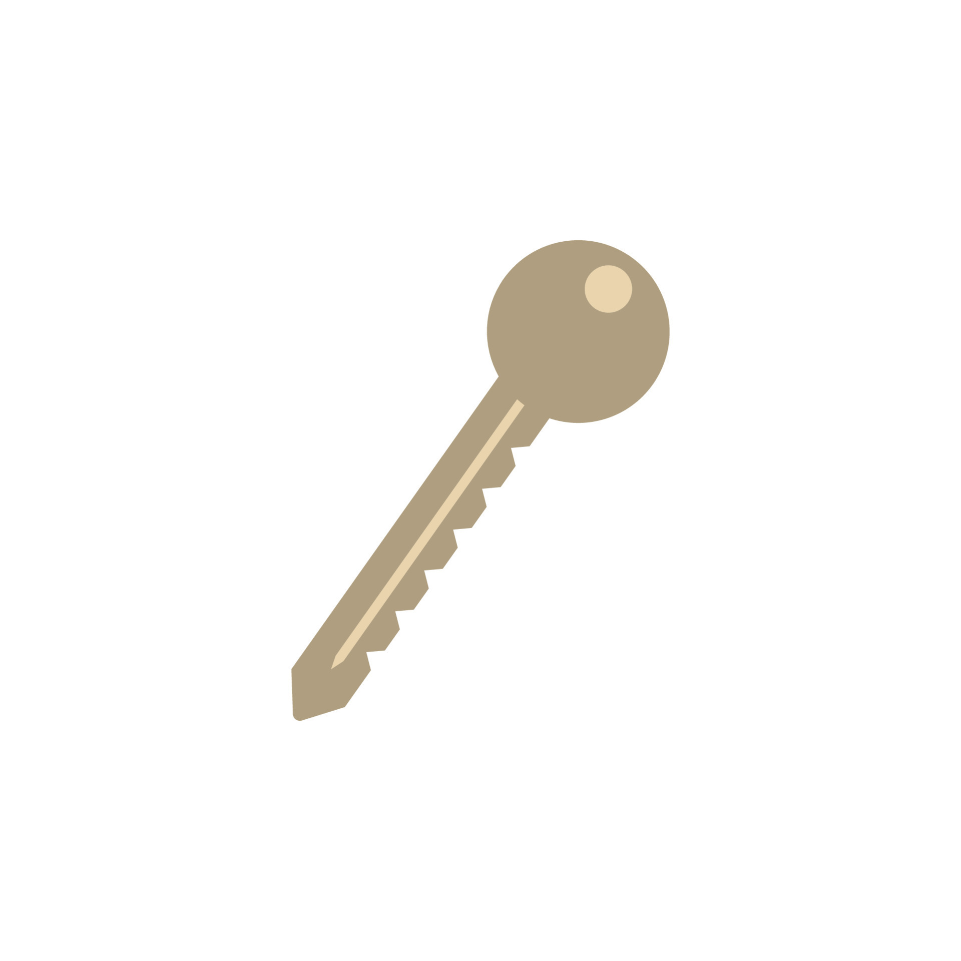 key vector icon illustration 23038753 Vector Art at Vecteezy