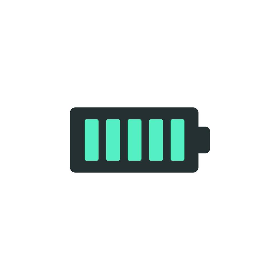 full charge vector icon illustration 23039118 Vector Art at Vecteezy