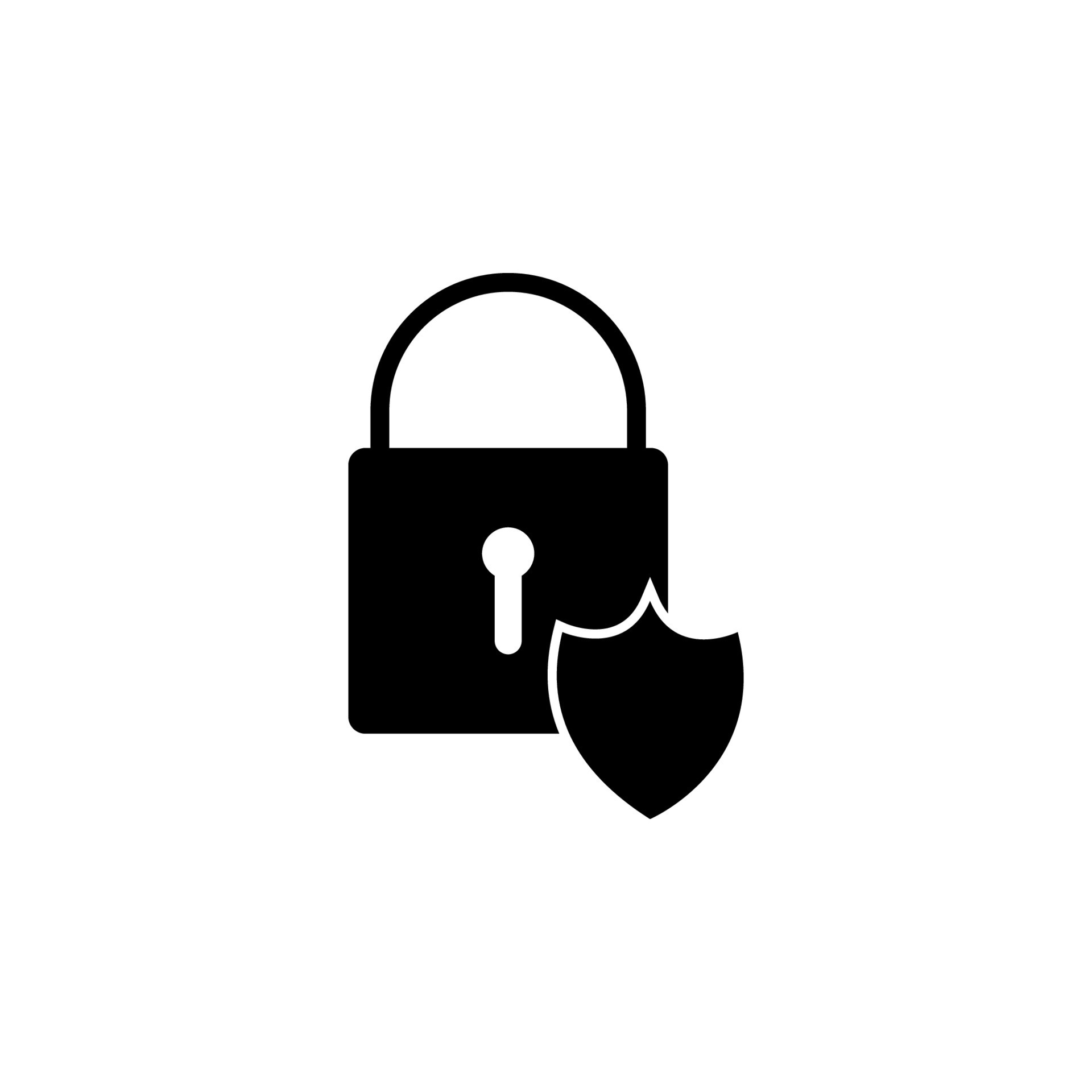 lock shield vector icon illustration 23039613 Vector Art at Vecteezy lock shield vector icon illustration 23039613 Vector Art at Vecteezy