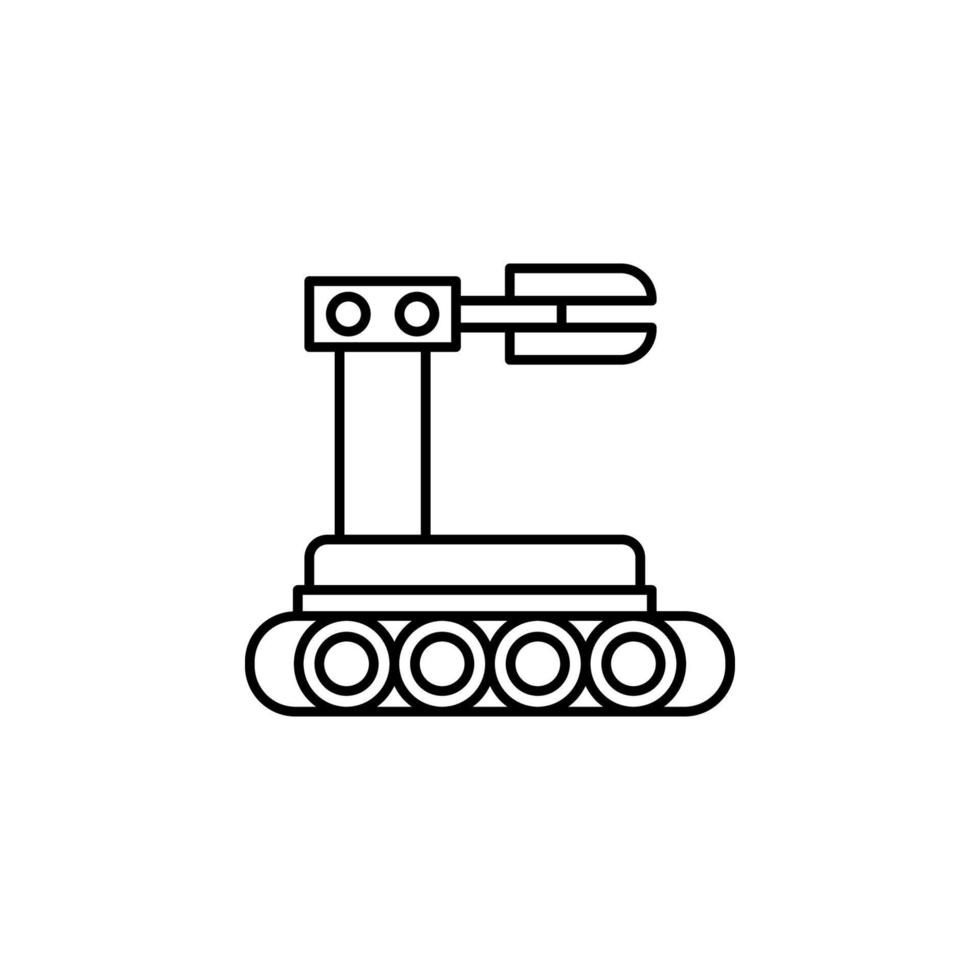 Artificial Intelligence Vector Icon Illustration 23041430 Vector Art At Vecteezy