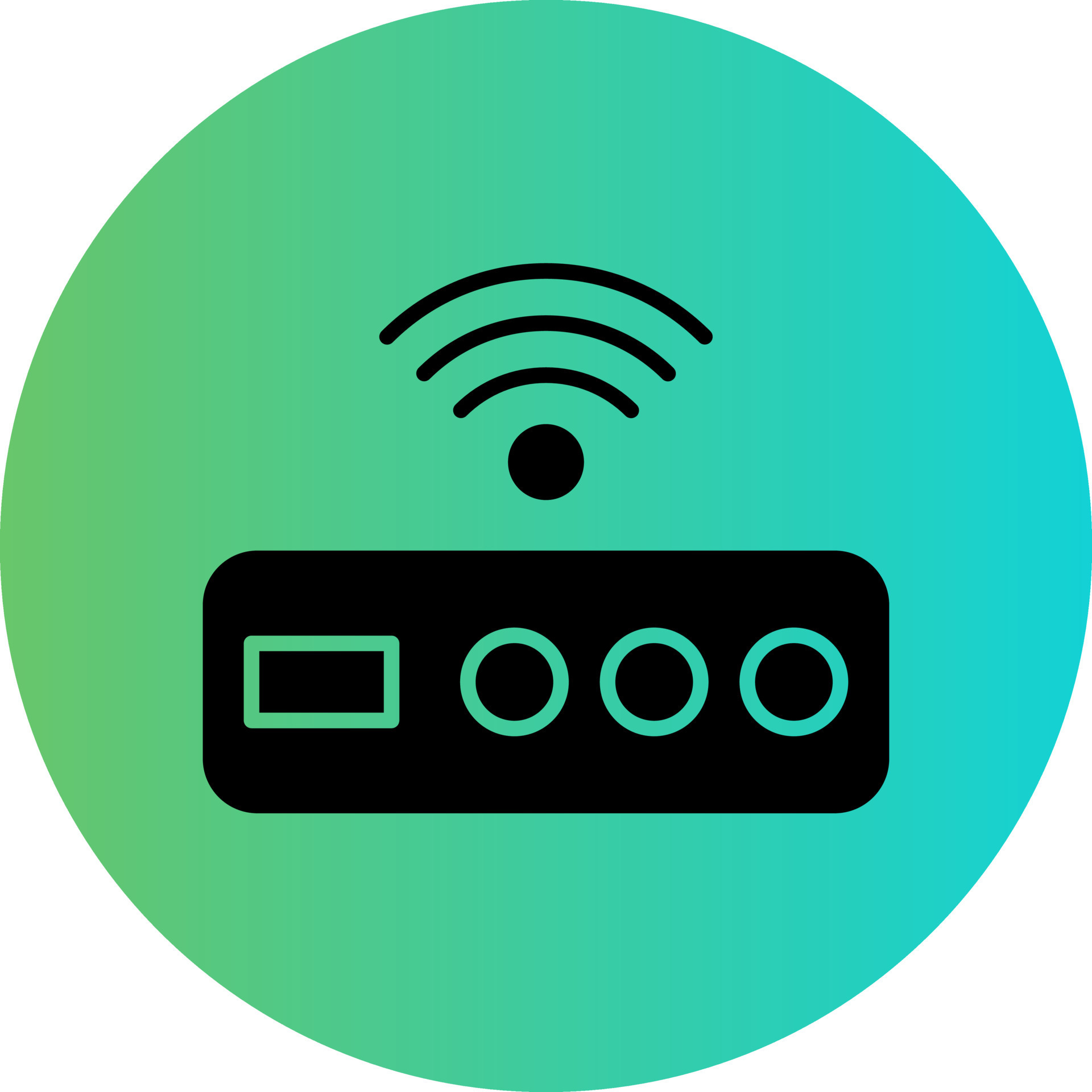 Sensor Vector Icon Design 23046134 Vector Art at Vecteezy