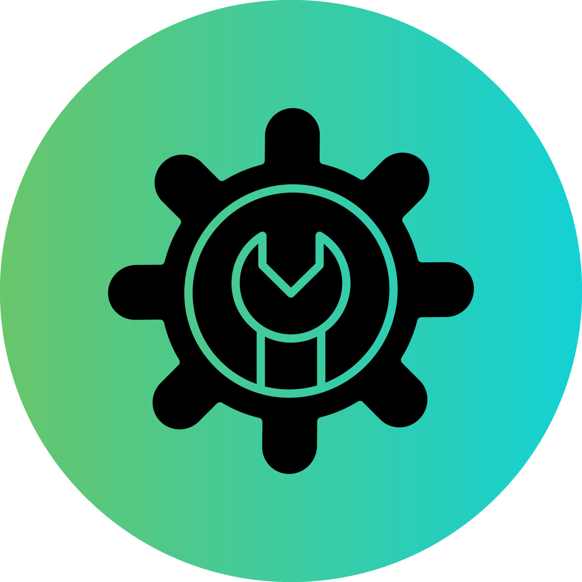 Configuration Vector Icon Design 23046840 Vector Art At Vecteezy