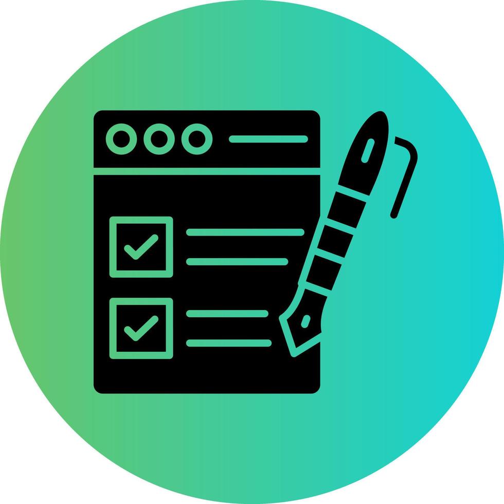 Task List Vector Icon Design 23046843 Vector Art at Vecteezy Task List Vector Icon Design 23046843 Vector Art at Vecteezy