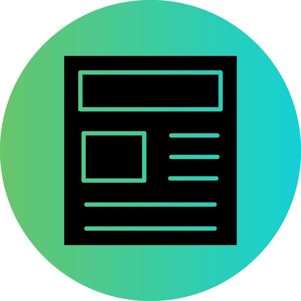 Paper Vector Icon Design 23046875 Vector Art at Vecteezy