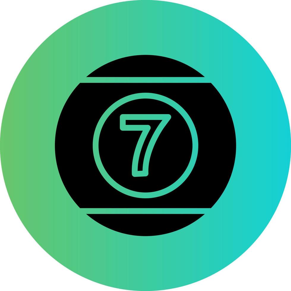 Pool Ball Vector Icon Design 23047235 Vector Art at Vecteezy Pool Ball Vector Icon Design 23047235 Vector Art at Vecteezy