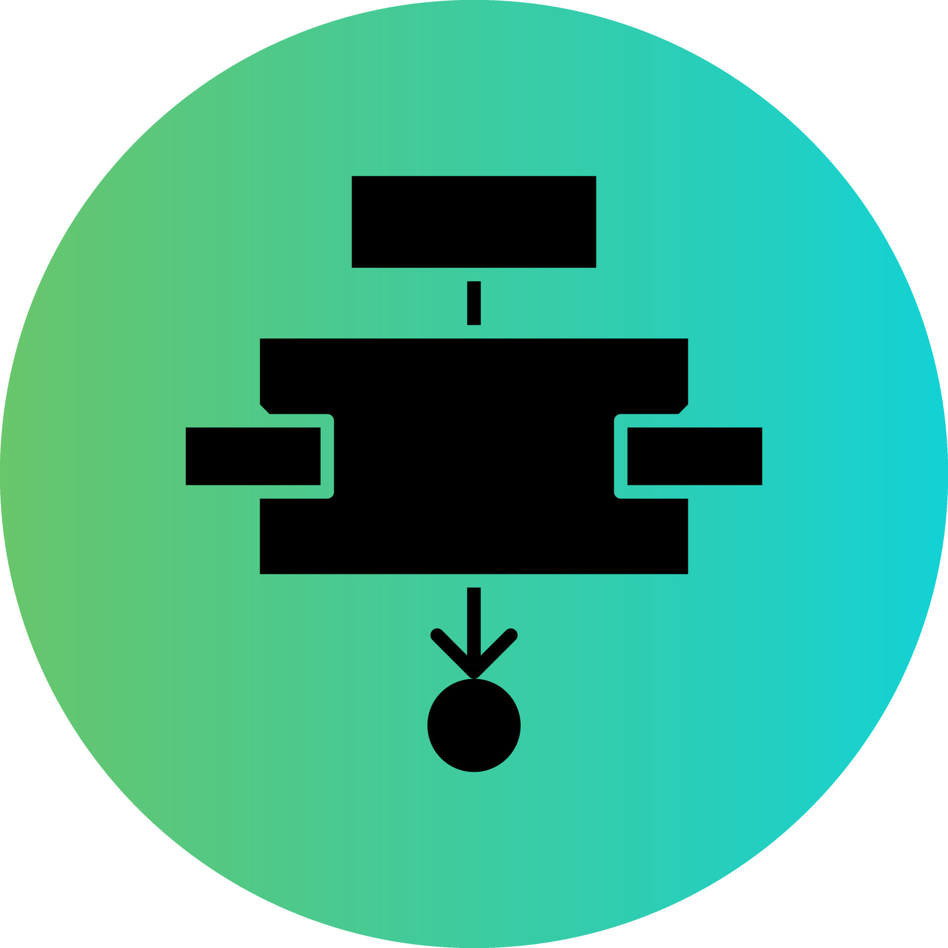 Workflow Vector Icon Design 23047283 Vector Art at Vecteezy