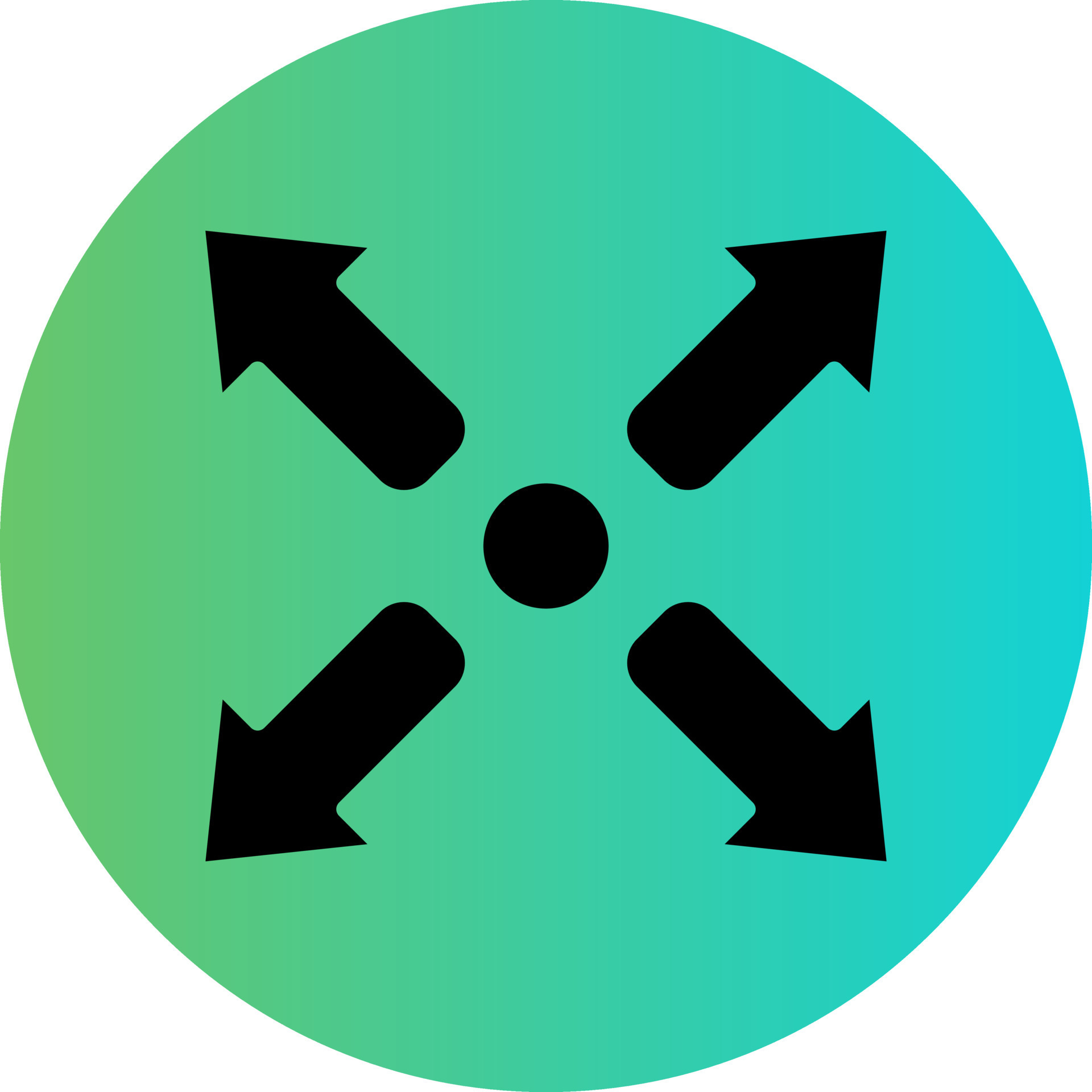 Expand Vector Icon Design 23047314 Vector Art at Vecteezy