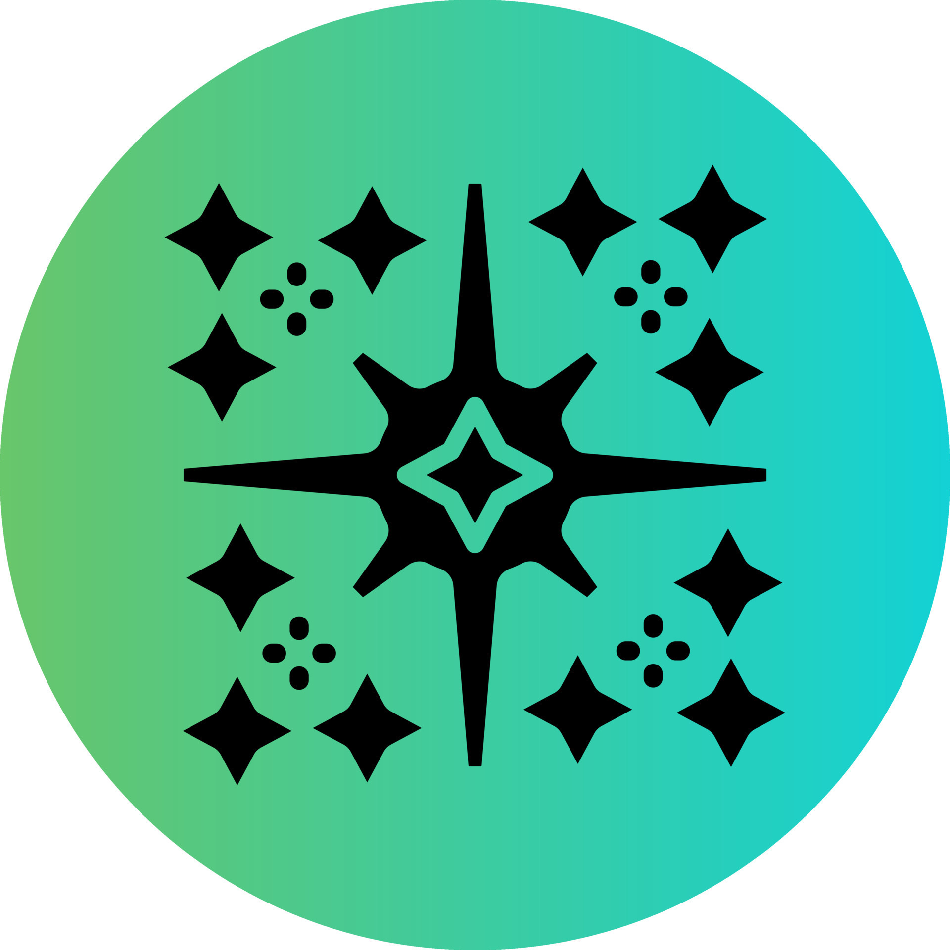 Supernova Vector Icon Design 23047395 Vector Art At Vecteezy