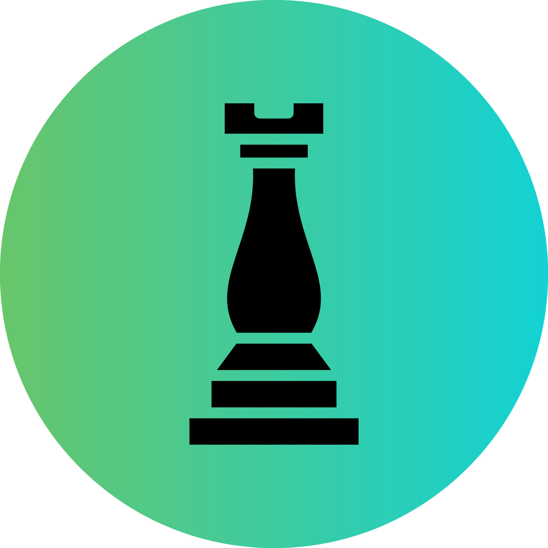 Chess Vector Icon Design 23048230 Vector Art at Vecteezy