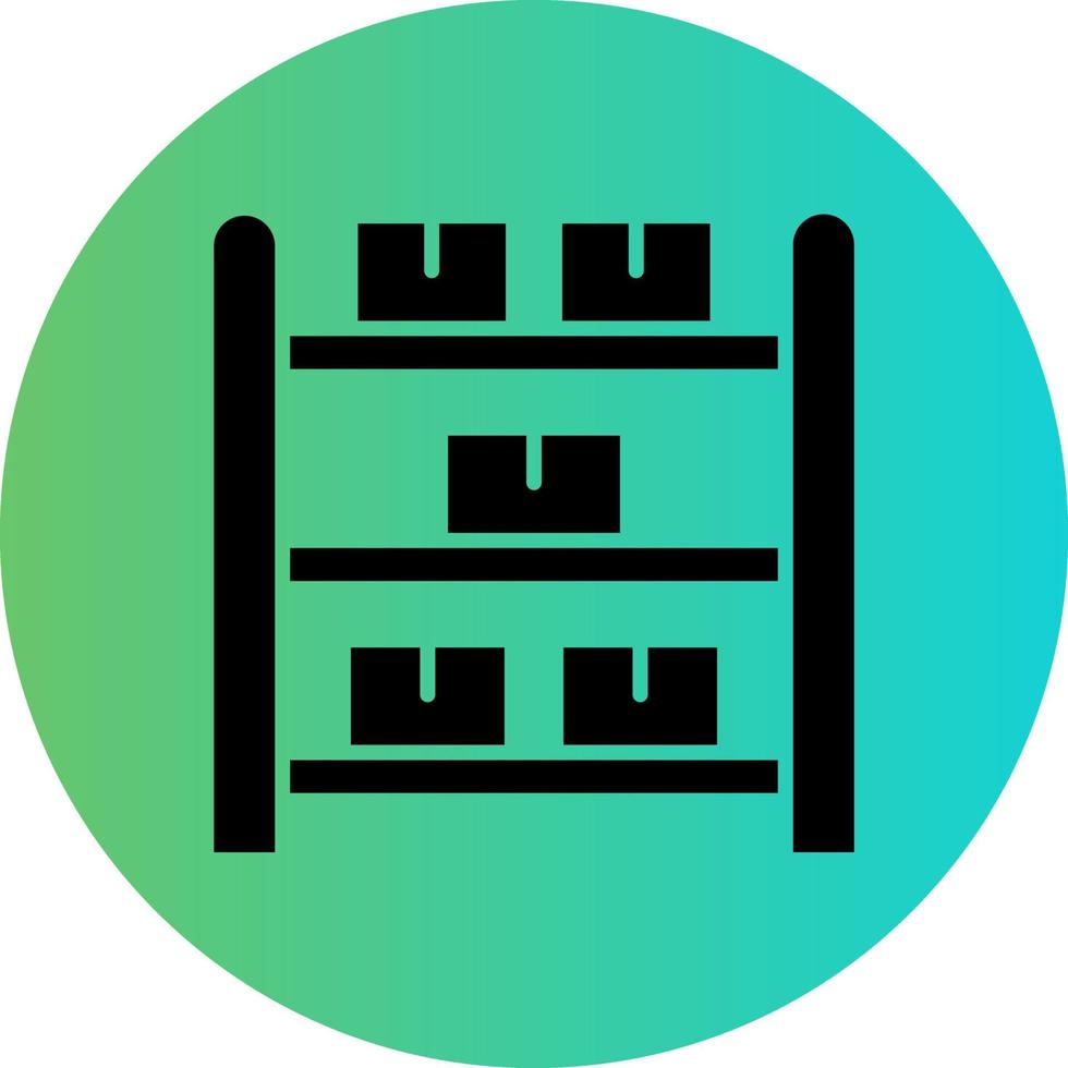 Rack Vector Icon Design 23048388 Vector Art at Vecteezy