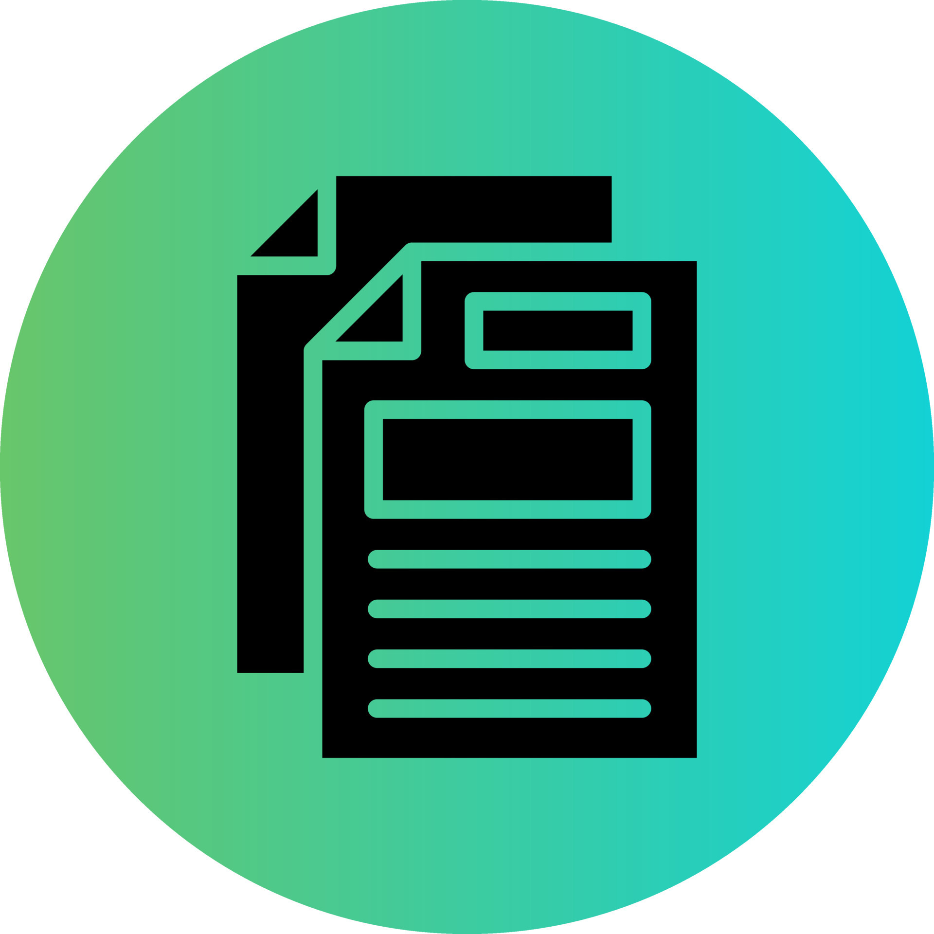 Files Vector Icon Design 23049208 Vector Art at Vecteezy