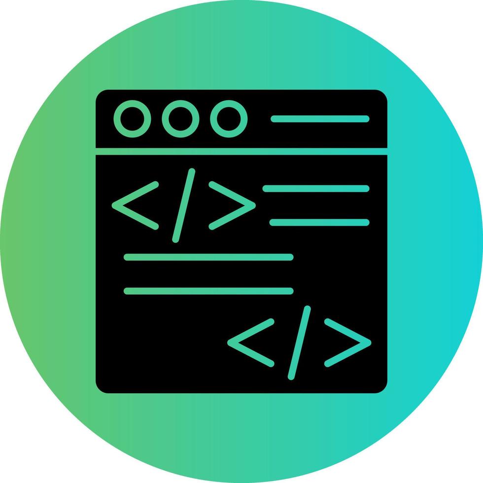 Programming Vector Icon Design 23049303 Vector Art at Vecteezy