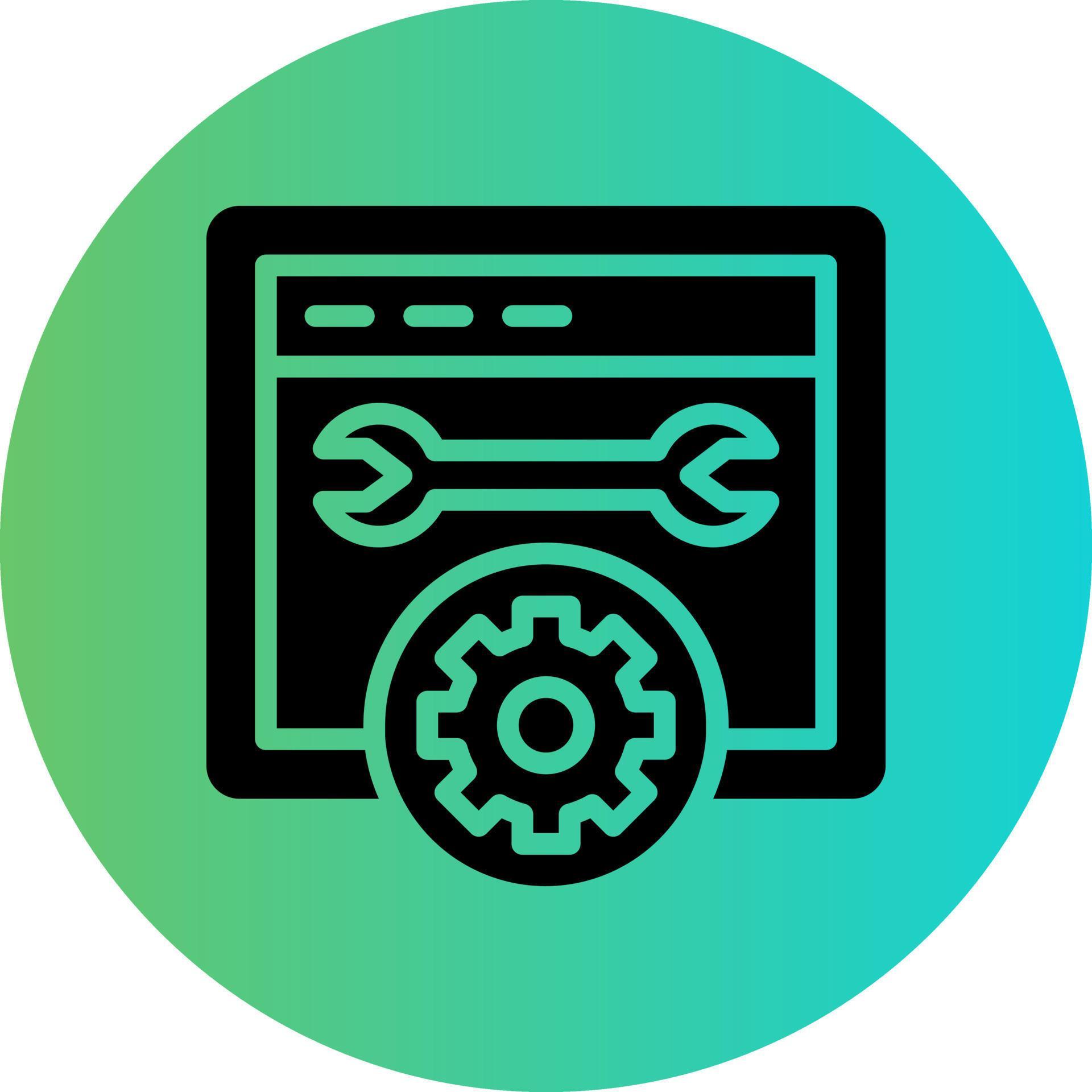 Web Optimization Vector Icon Design 23049560 Vector Art at Vecteezy