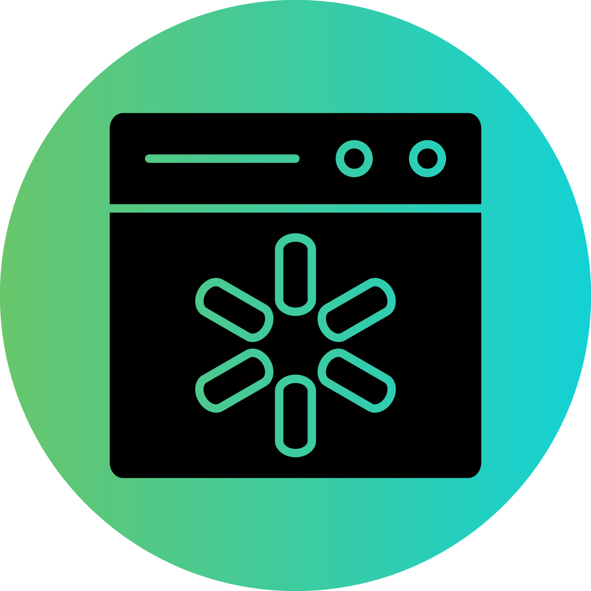 Web Loading Vector Icon Design 23049990 Vector Art at Vecteezy