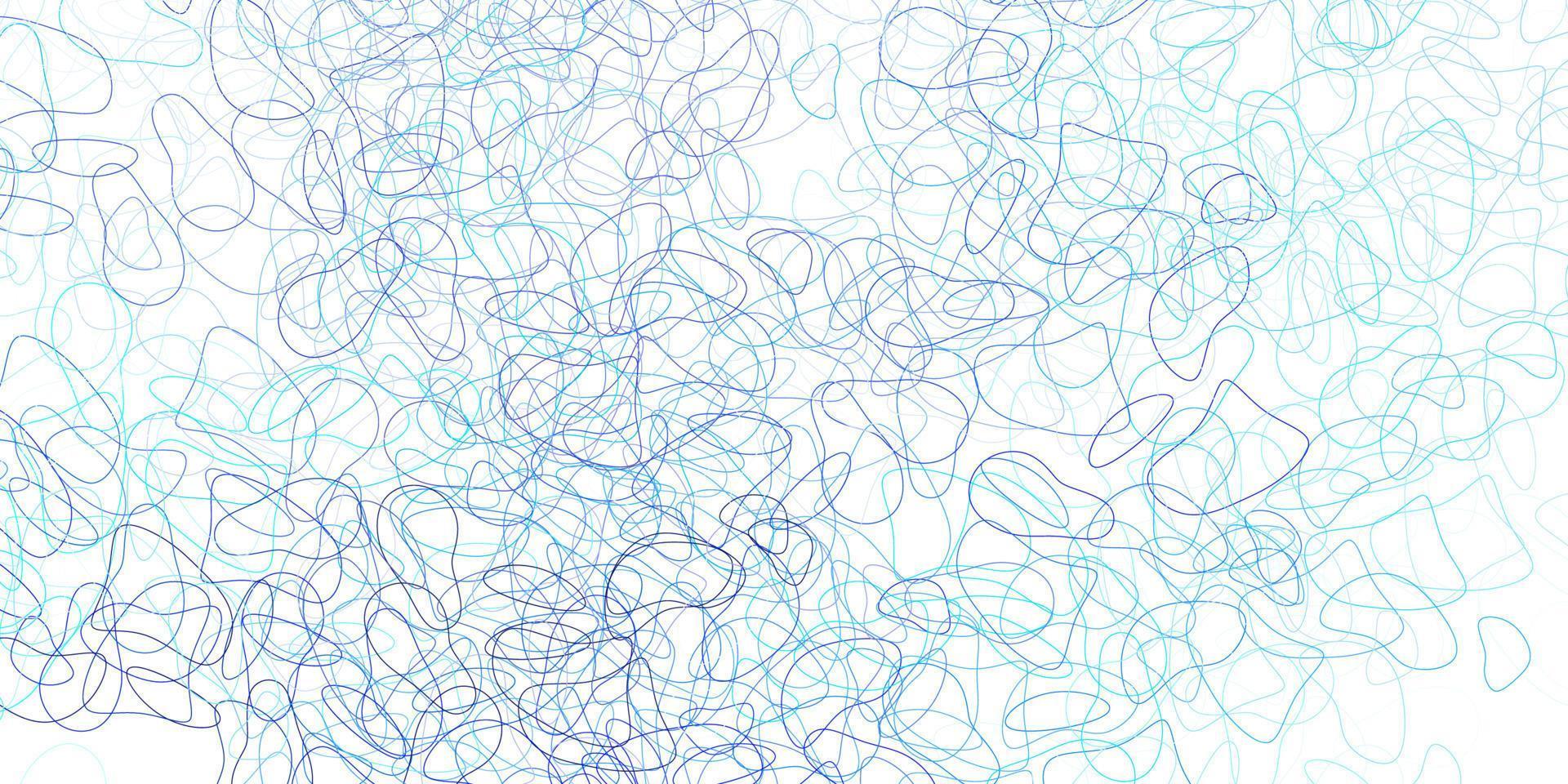 Light blue vector pattern with abstract shapes. 23050617 Vector Art at ...