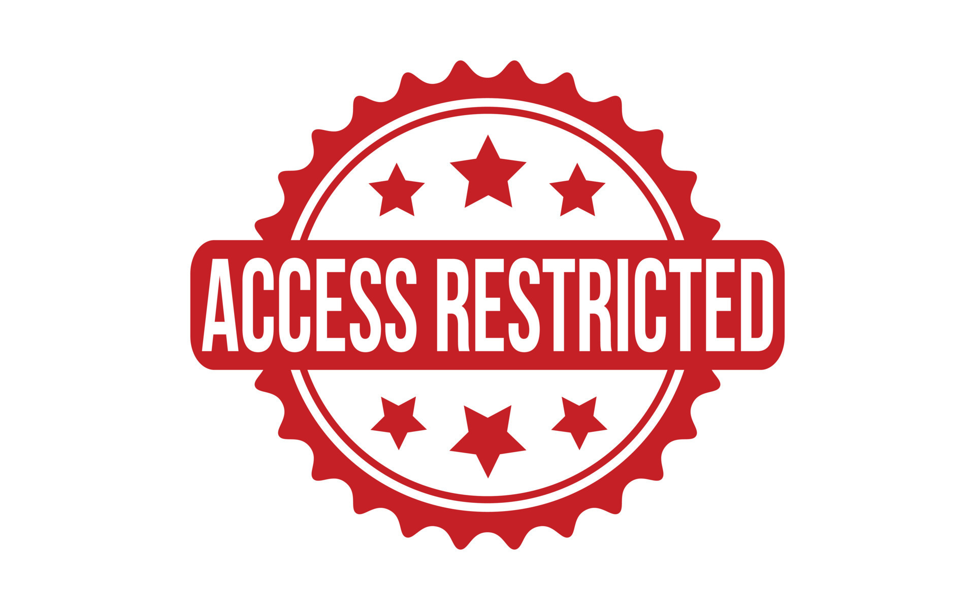 Access restricted Rubber Stamp Seal Vector 23051724 Vector Art at Vecteezy Access restricted Rubber Stamp Seal Vector 23051724 Vector Art at Vecteezy
