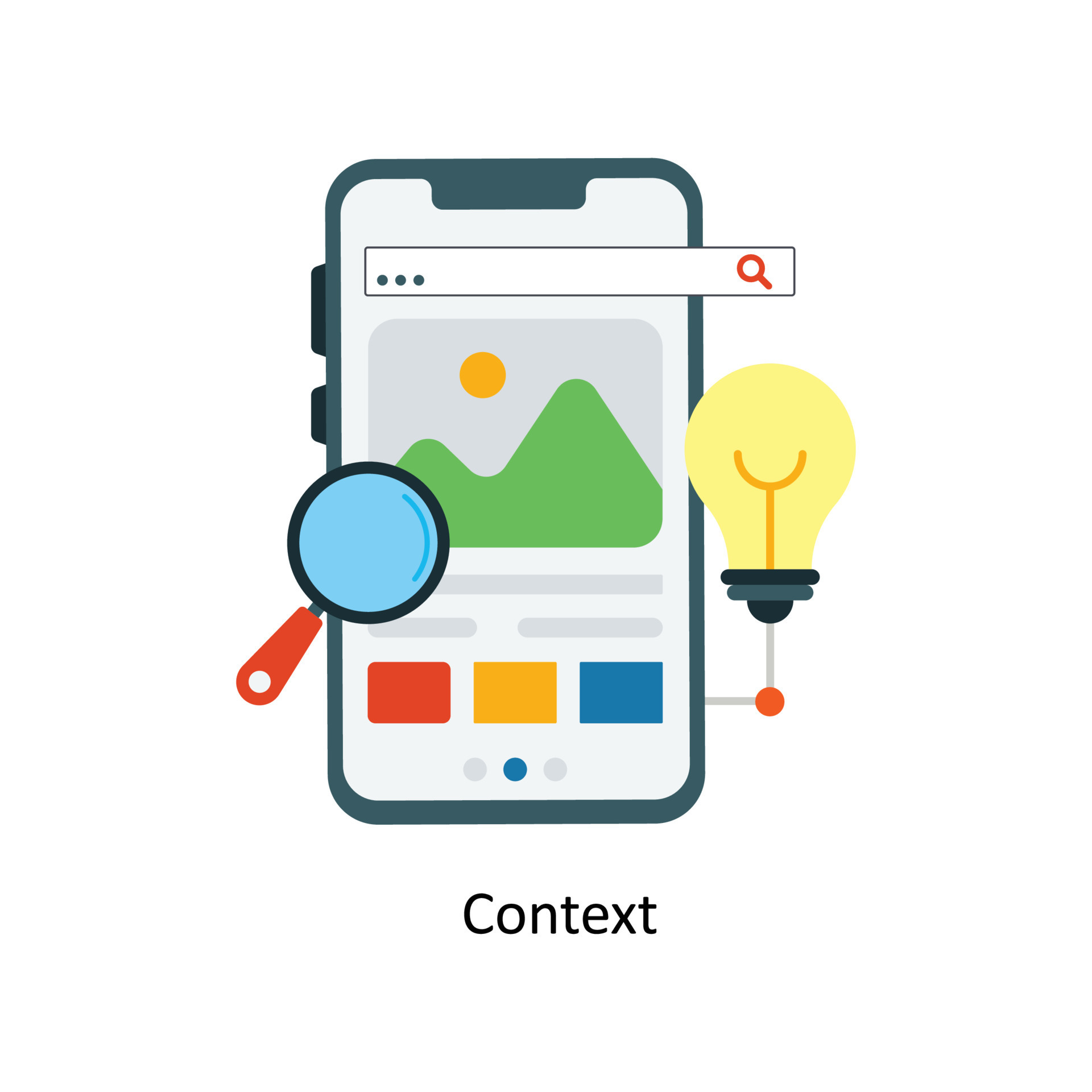 Real Time Data Vector Flat Icons Simple Stock Illustration Stock 23055182 Vector Art At Vecteezy