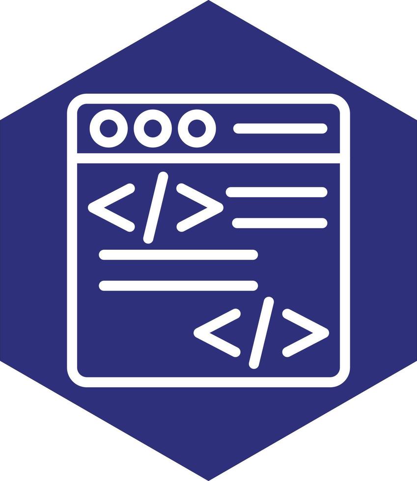 Programming Vector Icon Design 23058369 Vector Art at Vecteezy