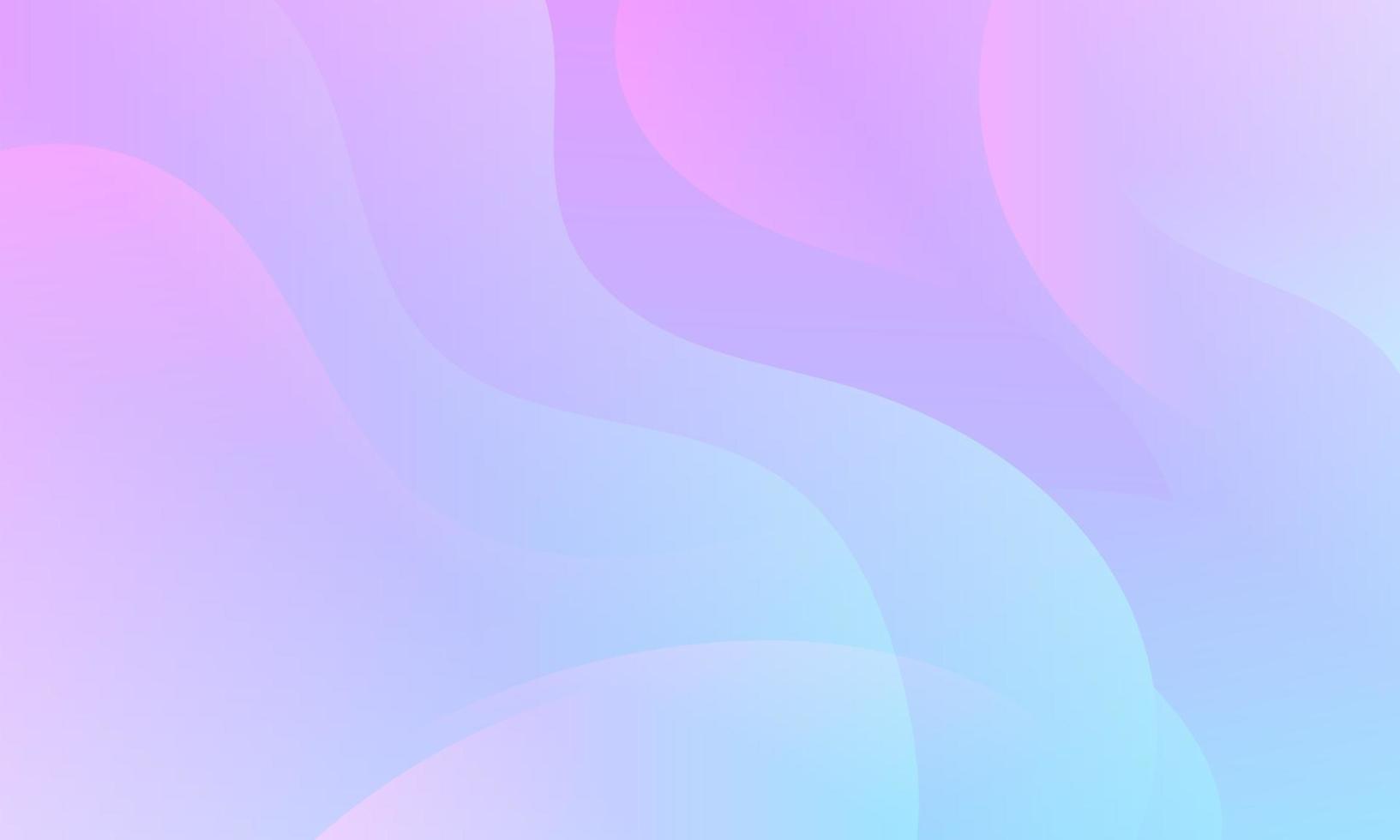 Abstract Gradient Pink blue liquid Wave Background 23059100 Vector Art ...