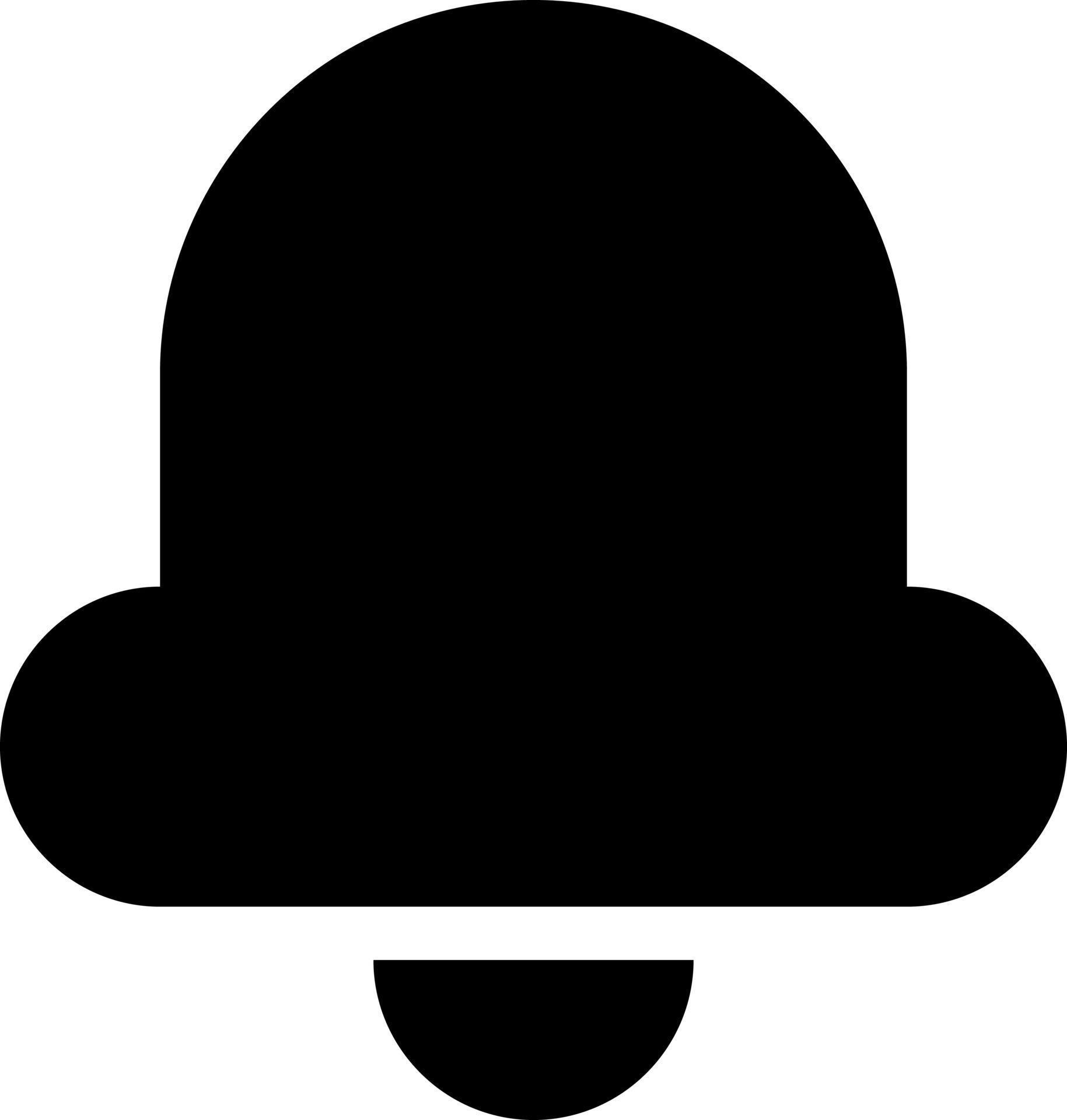 Notifications Black Glyph Ui Icon Adjust Ringer Volume Alarm Clock Ring Mode User Interface