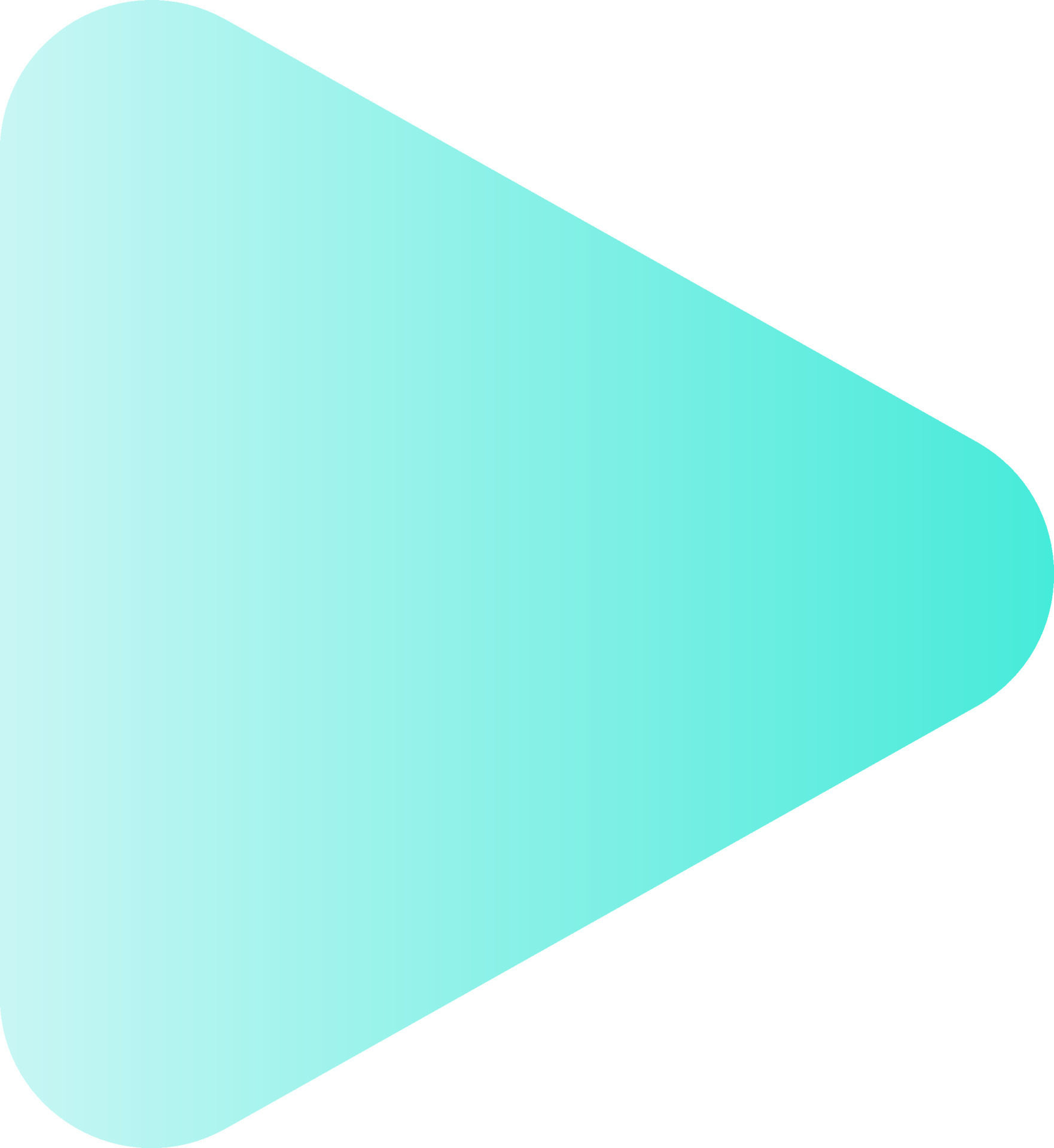 Play Button Flat Gradient Color Ui Icon Music Player Bar Playing