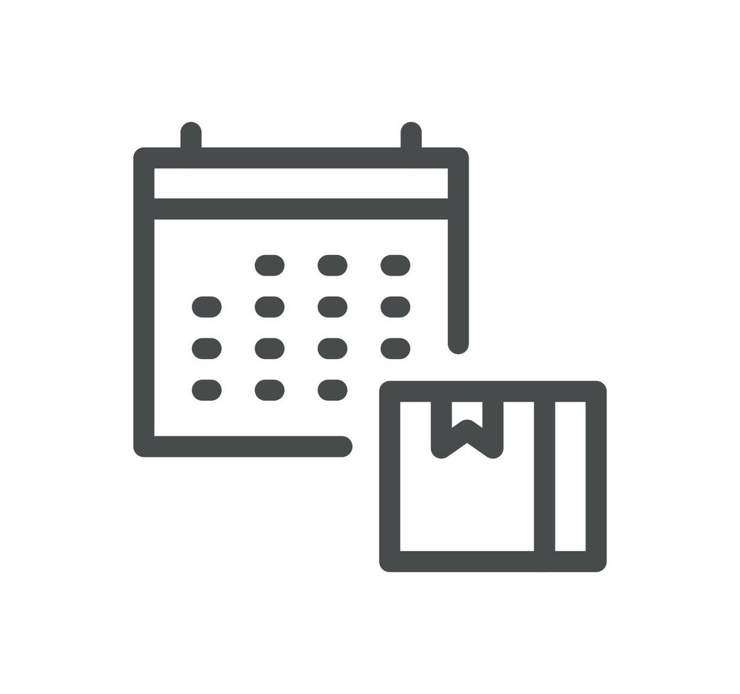 Delivery Related Icon Outline And Linear Vector 23064993 Vector Art At delivery-related-icon-outline-and-linear-vector-23064993-vector-art-at