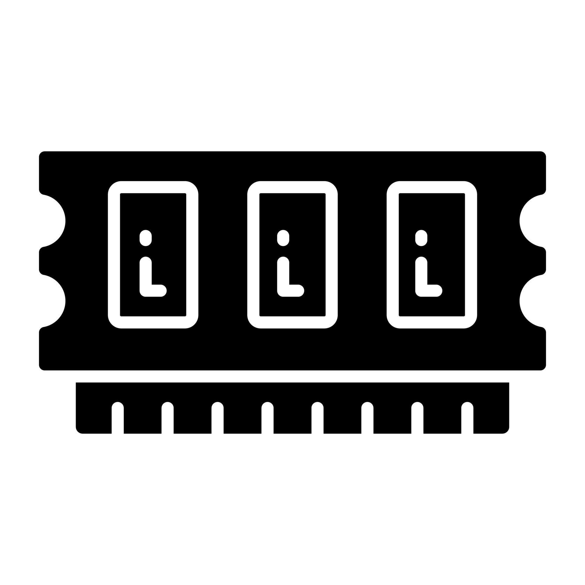 Beautifully designed icon of ram, random access memory 23065614 Vector Art at Vecteezy