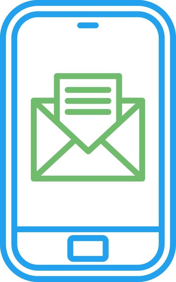 Message Vector Icon 23069230 Vector Art at Vecteezy