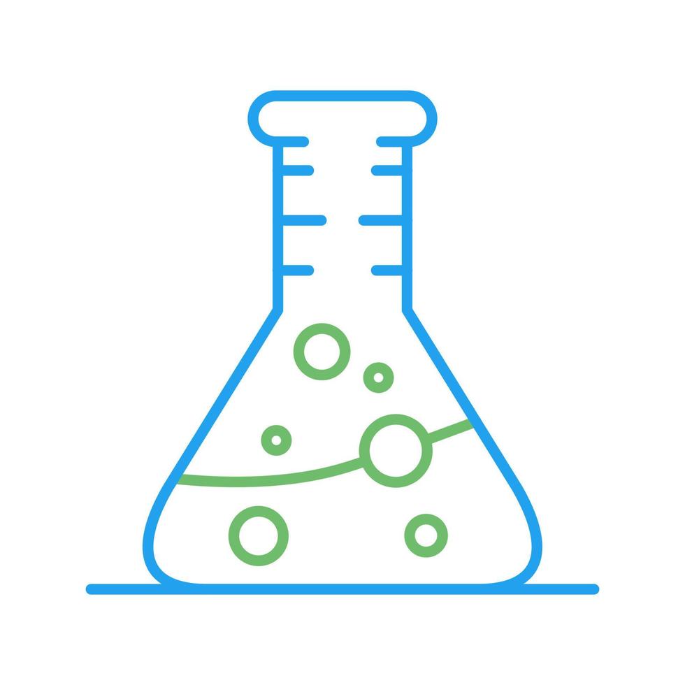 Flasks Vector Icon 23069488 Vector Art at Vecteezy