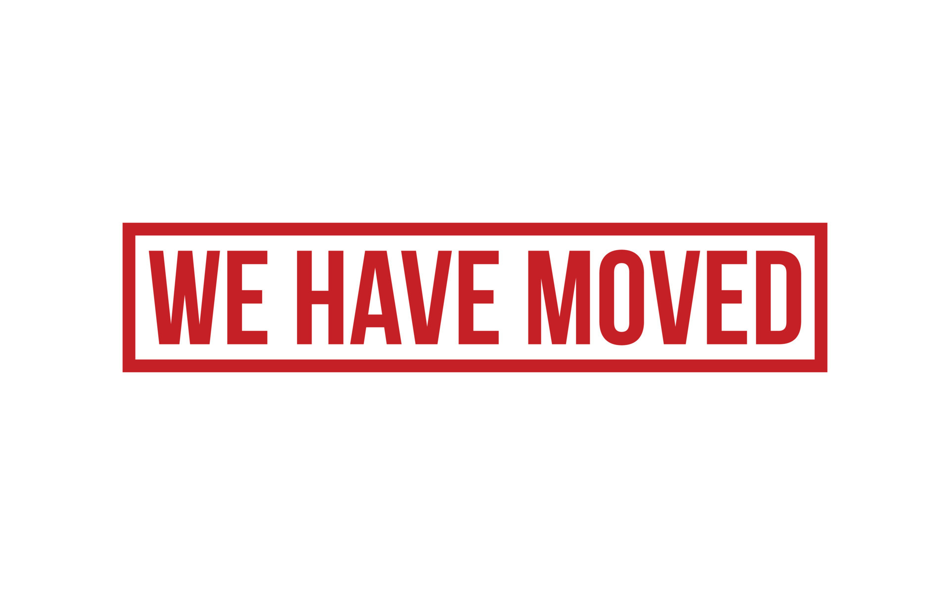 We Have Moved Rubber Stamp Seal Vector 23070276 Vector Art at Vecteezy We Have Moved Rubber Stamp Seal Vector 23070276 Vector Art at Vecteezy