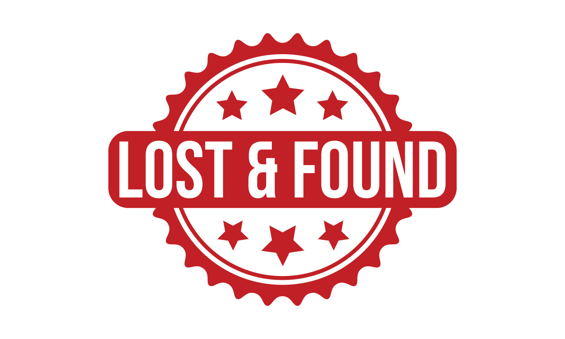 Lost And Found Rubber Stamp Seal Vector 23070410 Vector Art at Vecteezy
