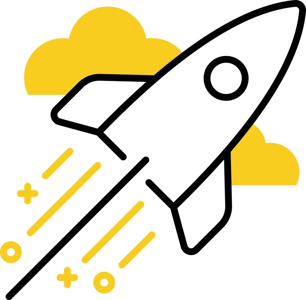 rocket Illustration Vector 23072560 Vector Art at Vecteezy