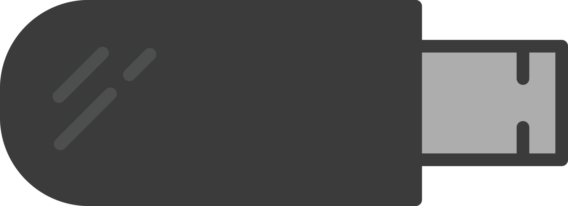 Usb Illustration Vector 23072605 Vector Art At Vecteezy