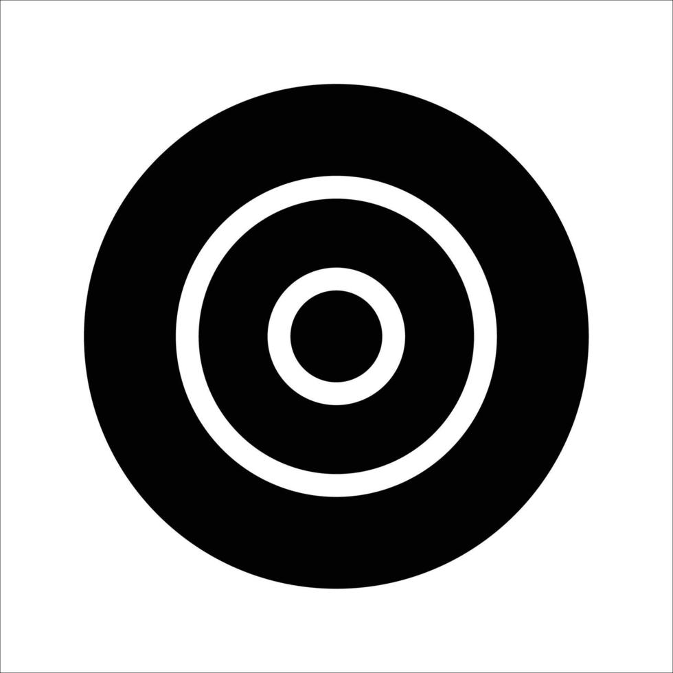 Target Illustration Vector 23073052 Vector Art at Vecteezy
