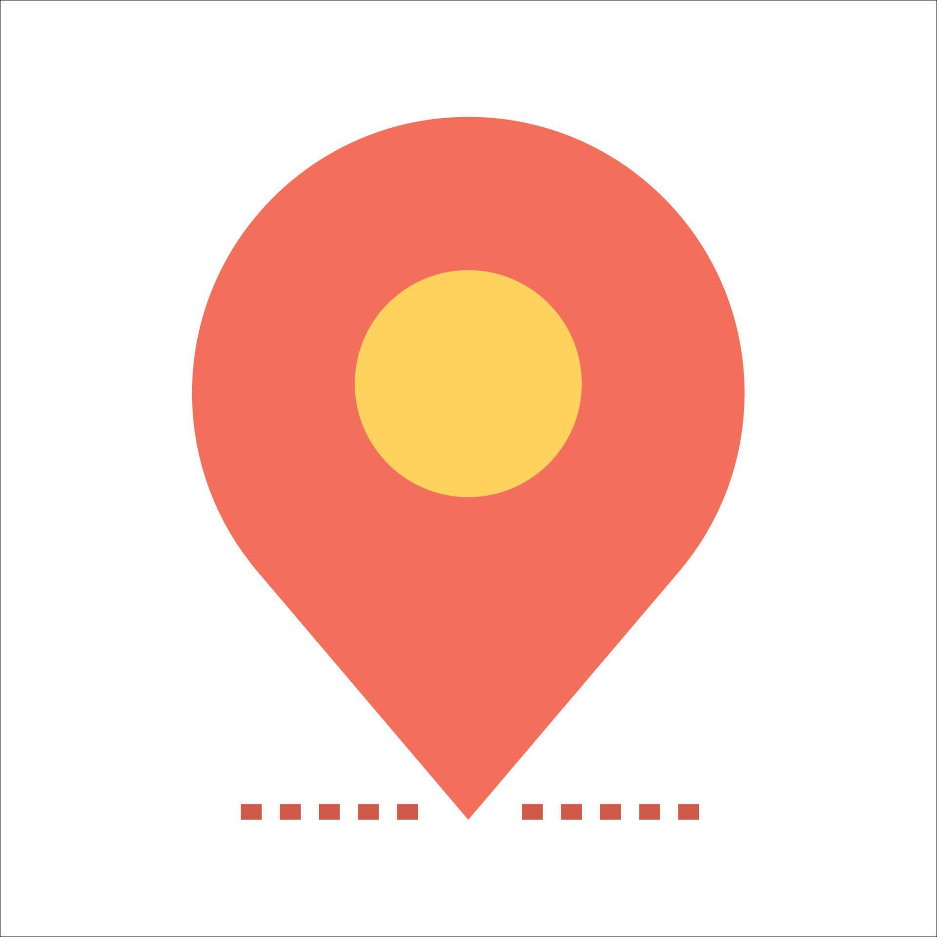 Location Illustration Vector 23073067 Vector Art at Vecteezy