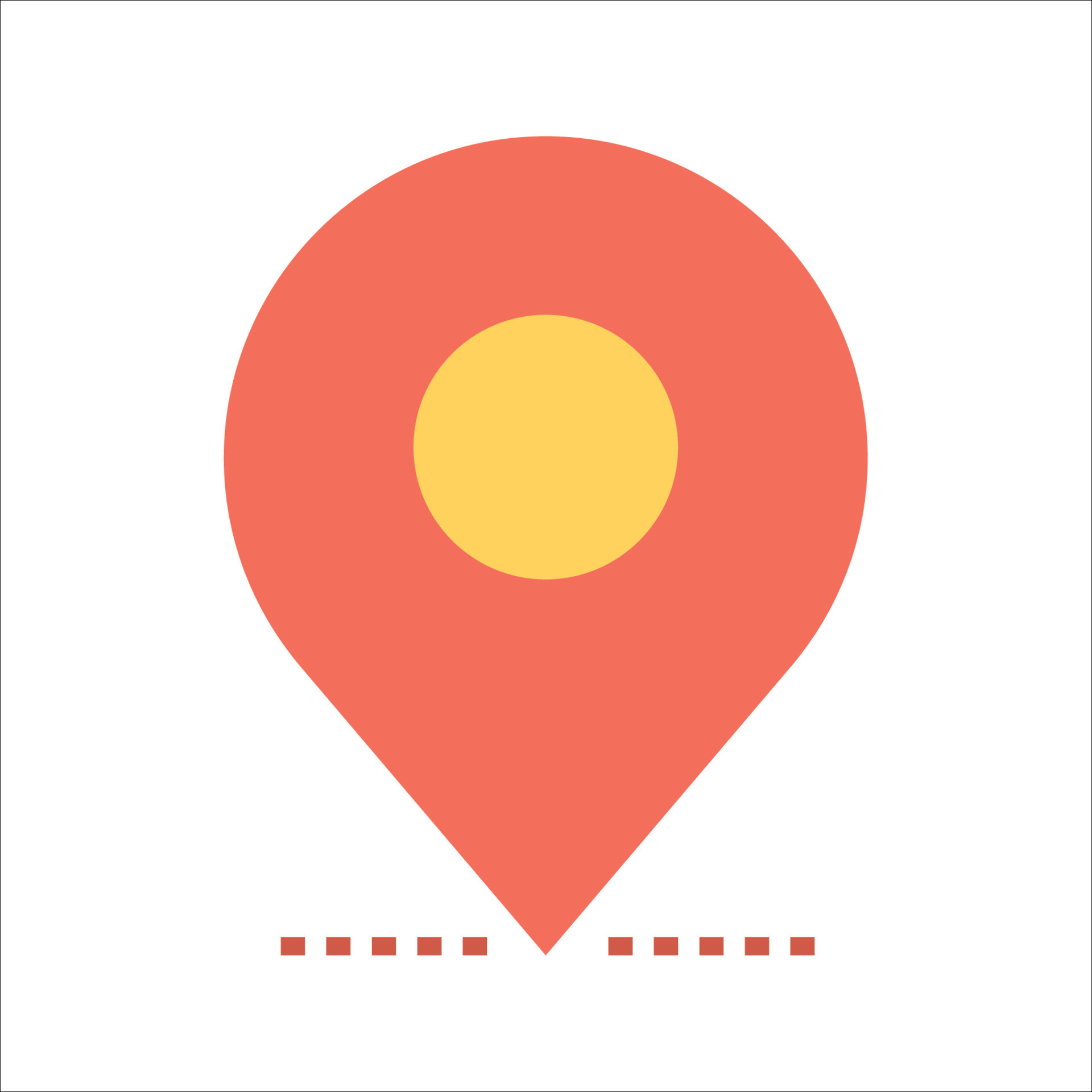 Location Illustration Vector 23073067 Vector Art at Vecteezy