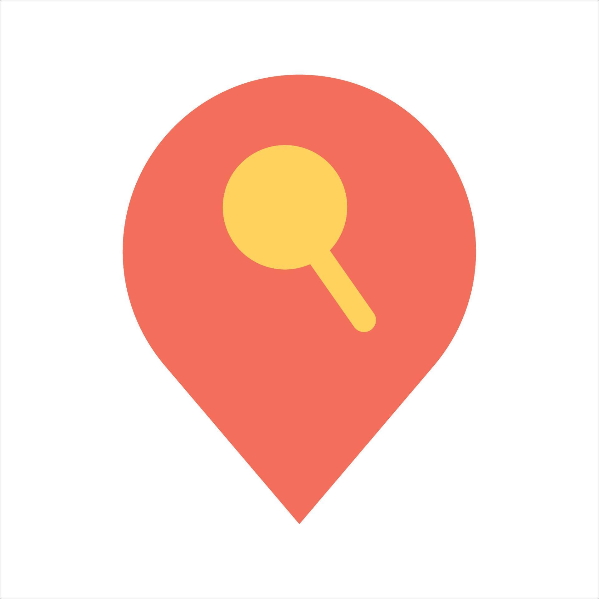 Location Illustration Vector 23073068 Vector Art at Vecteezy