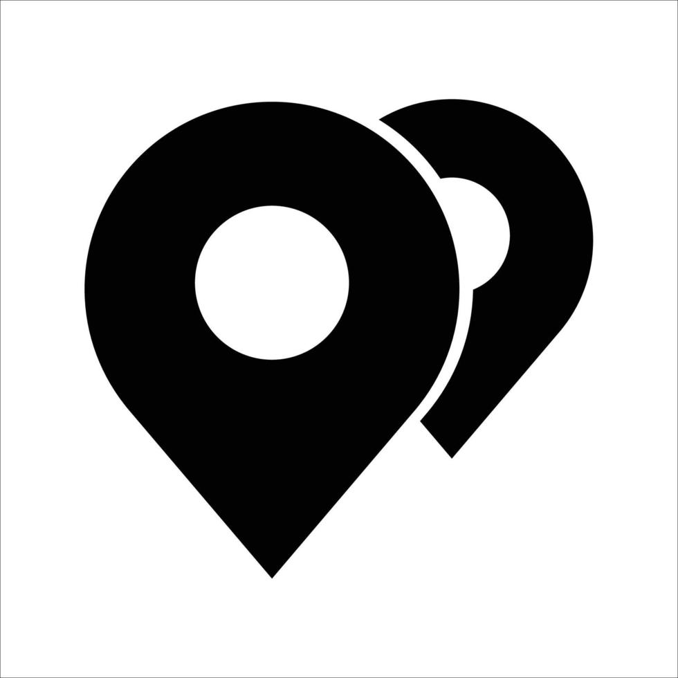 Location Illustration Vector 23073156 Vector Art at Vecteezy