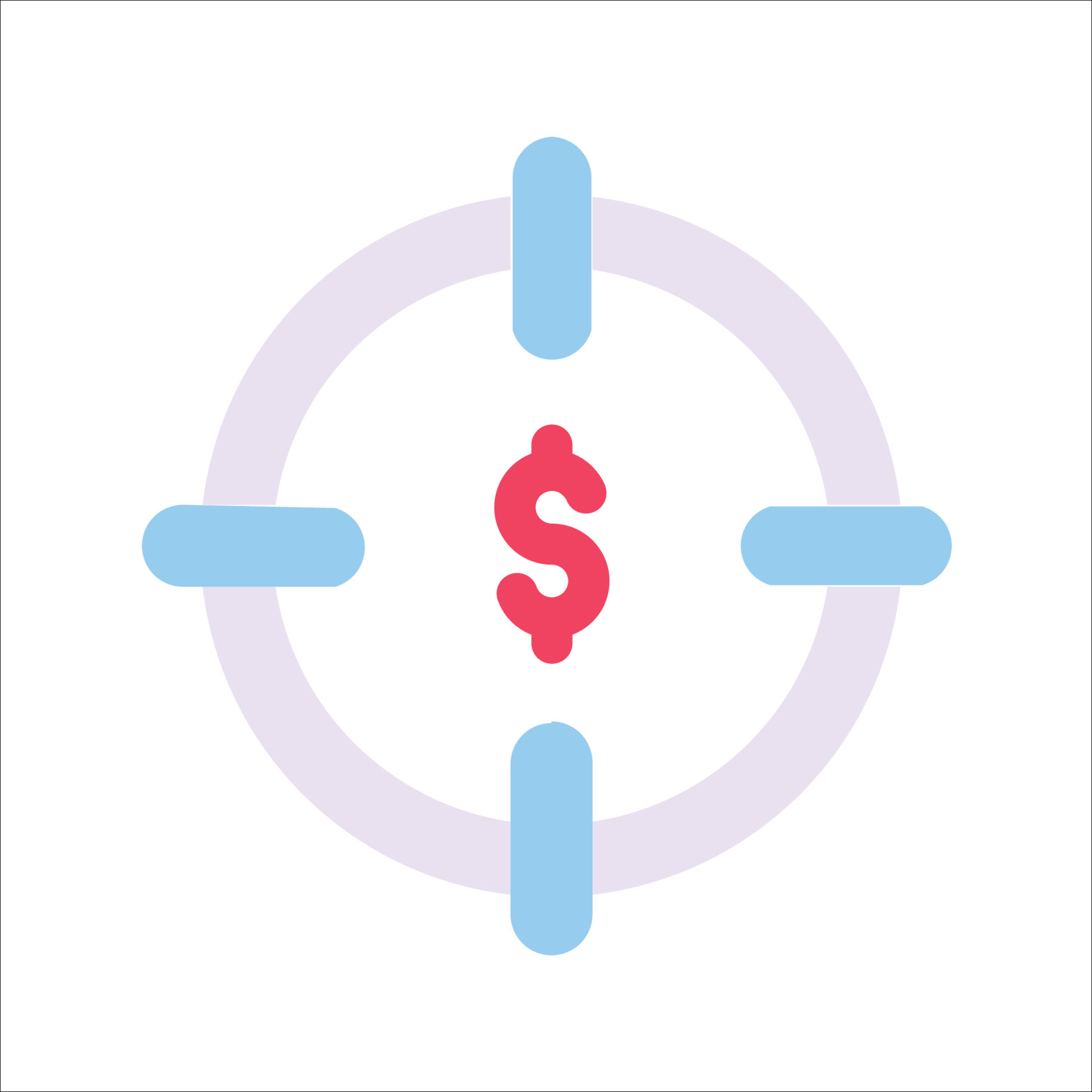 Target Illustration Vector 23073160 Vector Art at Vecteezy