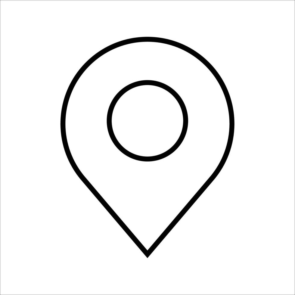 Location Illustration Vector 23073162 Vector Art at Vecteezy