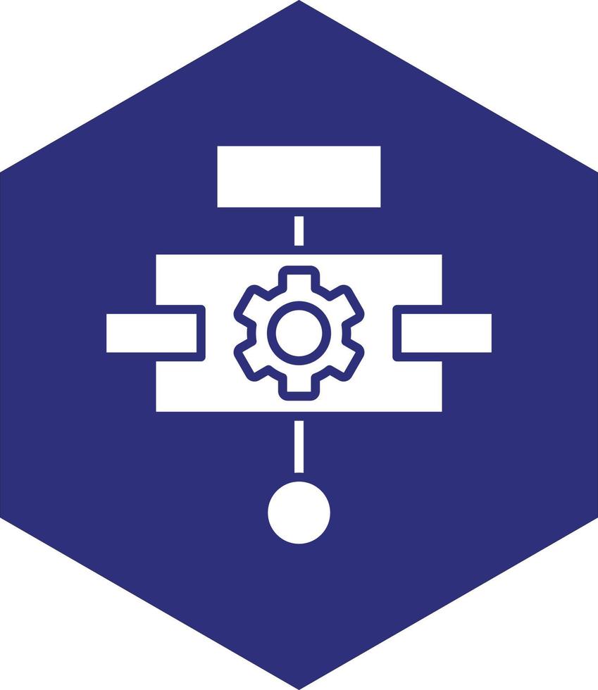 Algorithm Vector Icon design 23074393 Vector Art at Vecteezy