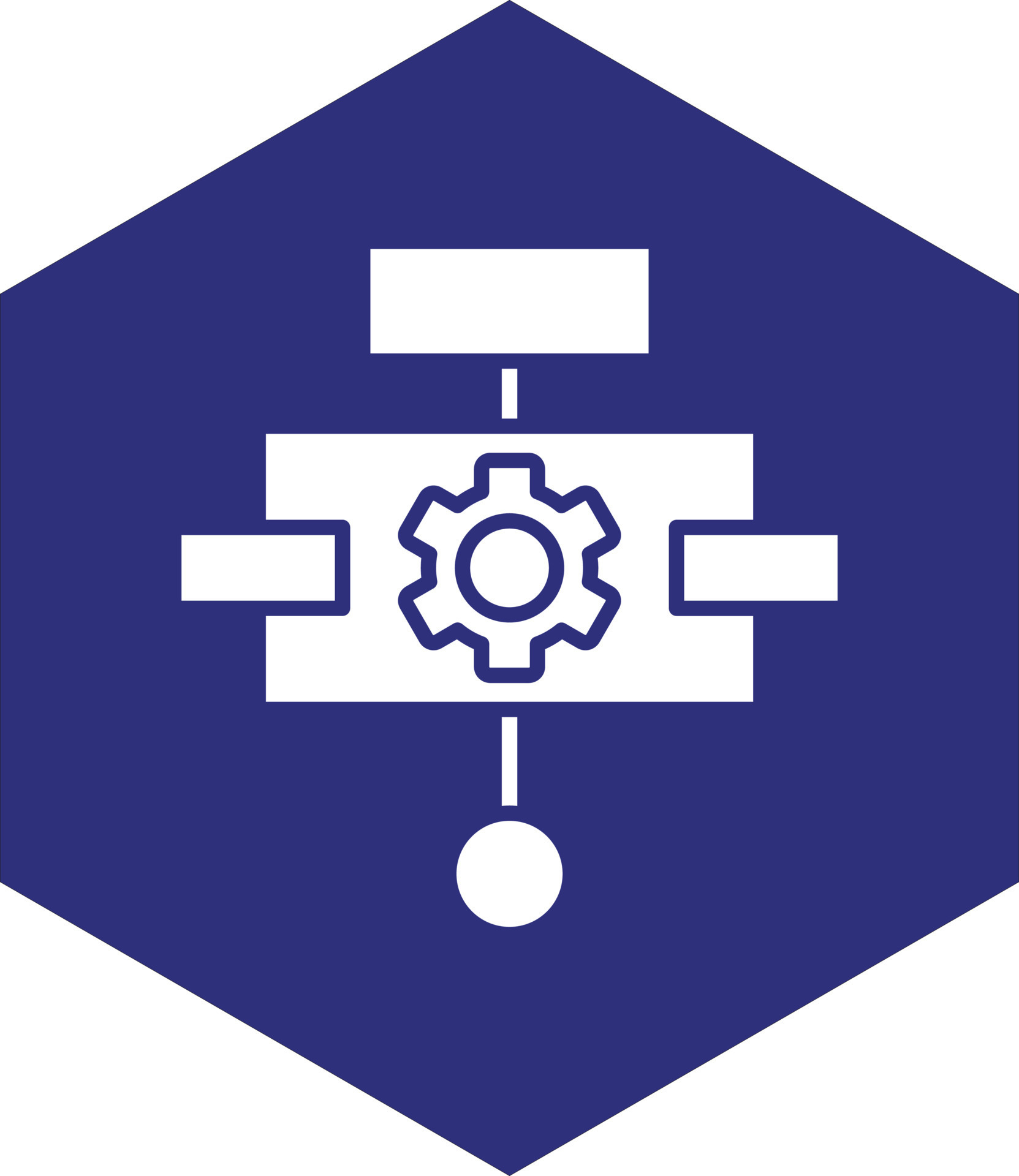 Algorithm Vector Icon design 23074393 Vector Art at Vecteezy