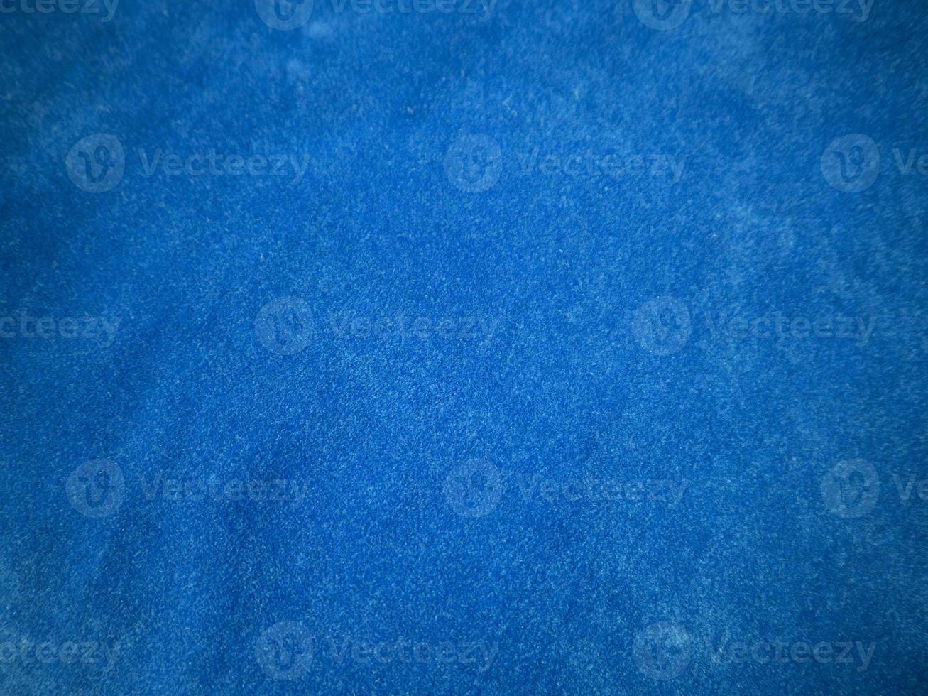 Blue velvet fabric texture used as background. Empty blue fabric background of soft and smooth ...