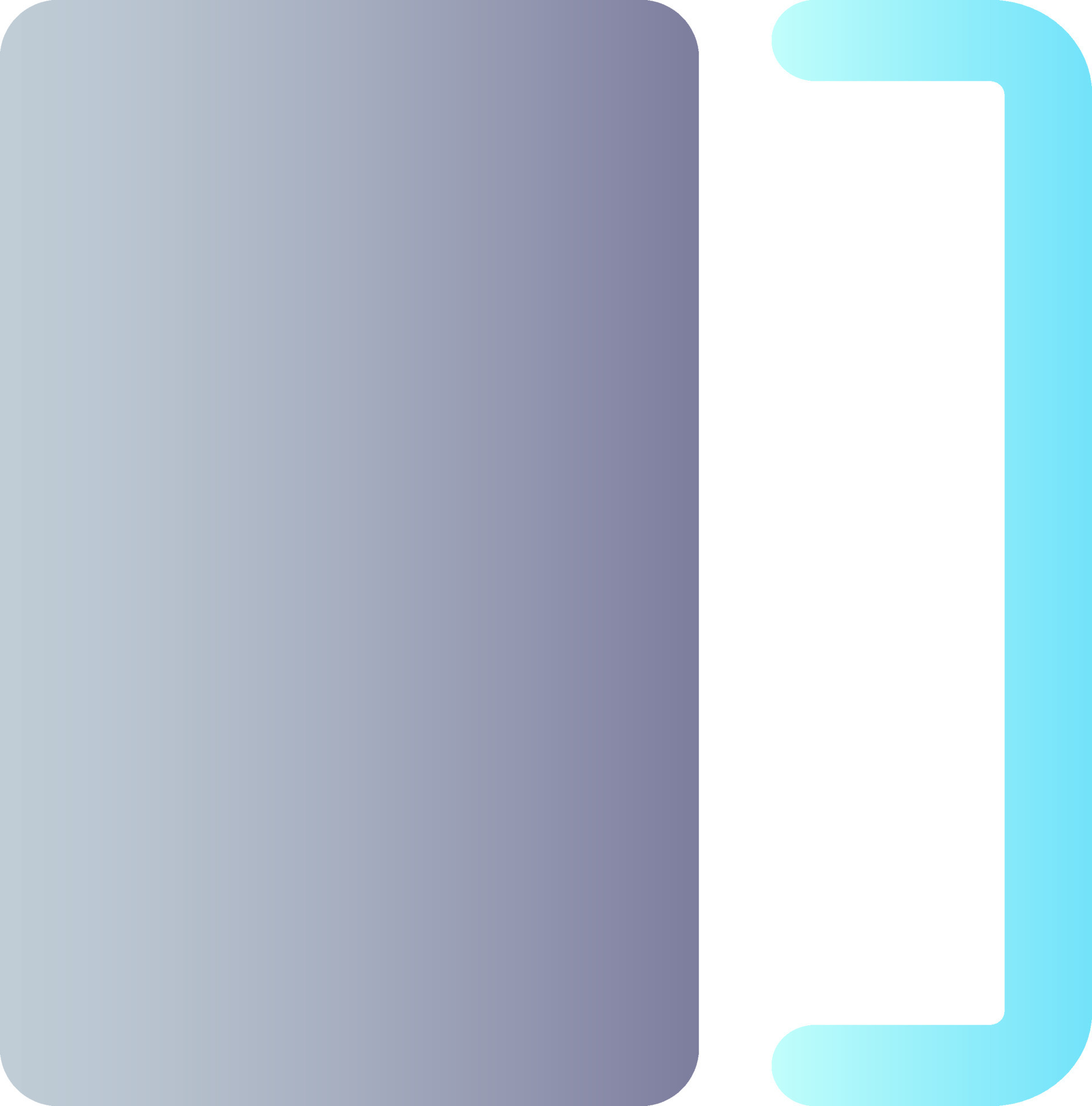 Overlay Flat Gradient Color Ui Icon Photo Editor Instrument Mask And Layer Visual Effect