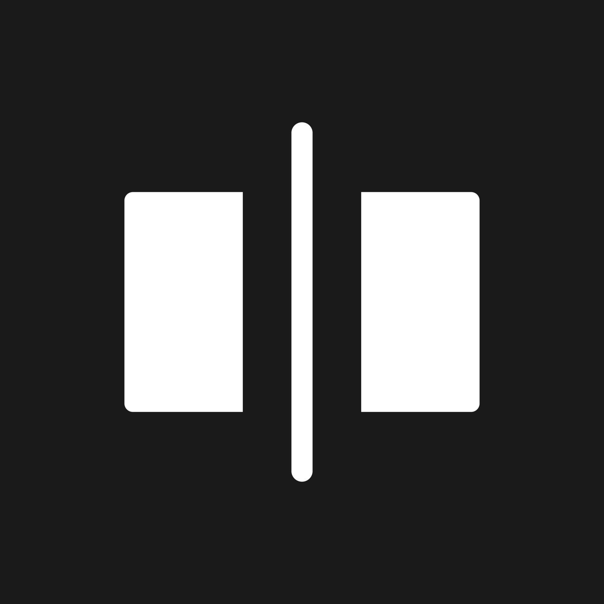 Transition Dark Mode Glyph Ui Icon Add Effect Simple Filled Line Element User Interface