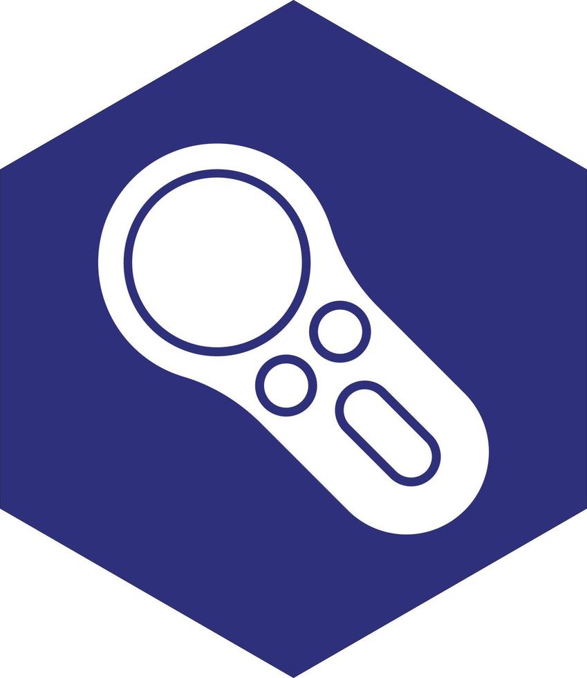 Controller Vector Icon design 23076404 Vector Art at Vecteezy